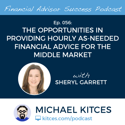 与Sheryl Garrett一起提供每小时需要的建议